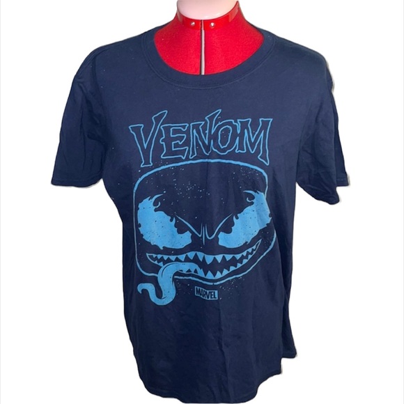 Funko | Shirts | Marvel Venom Funko Character T Shirt Unisex Large ...
